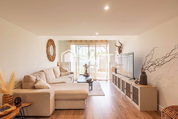 Maison 3 pièces à vendre à Saint-André-de-Cubzac