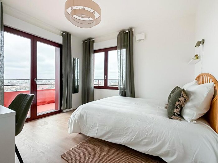 Saint-Denis, Pleyel : Appartement 1 pièce à louer