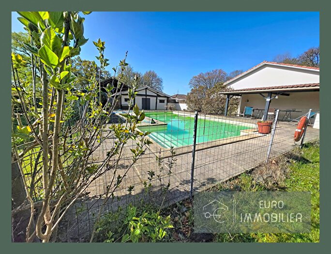 Maison à vendre - Sabres - 5 pièces - 3 chambres