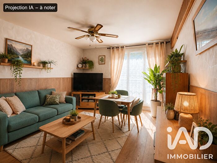 Beaugency - Appartement 4 pièces à vendre