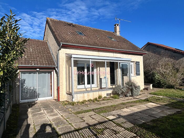 Maison 5 pièces à vendre à Porcheville