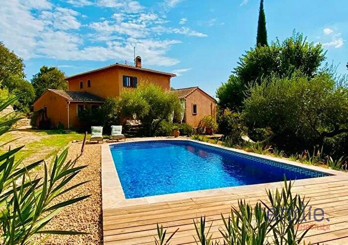 Maison 6 pièces à vendre à Lorgues