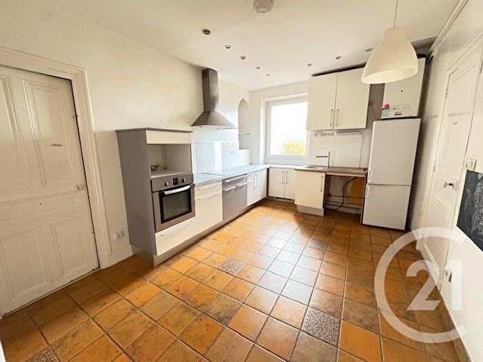 Appartement à vendre - Bourg-en-Bresse, Centre, Brou, Baudières - 4 pièces - 3 chambres