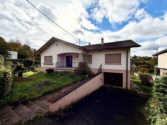 Maison à vendre - Brunstatt - 5 pièces - 3 chambres