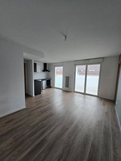 Appartement à louer - Nancy, Mon Désert, Jeanne dArc, Saurupt, Clémenceau - 2 pièces - 1 chambre