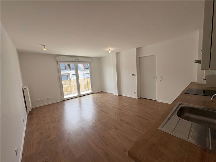 Appartement 3 pièces à Rouen, Coteaux Ouest, à louer