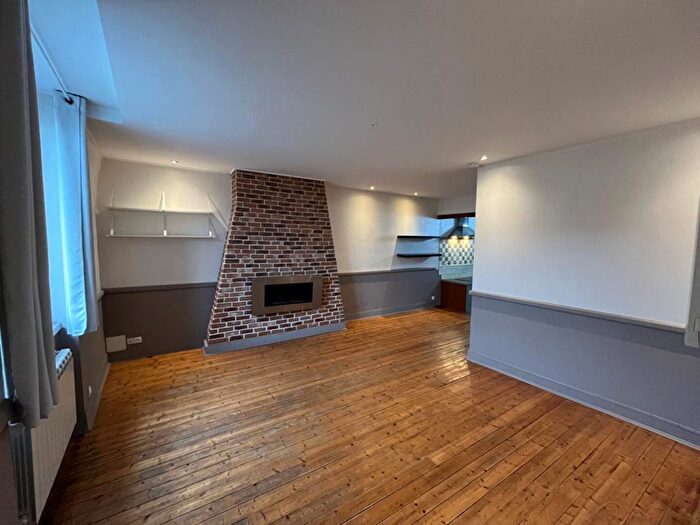 Appartement à vendre - Chantilly - 2 pièces - 1 chambre