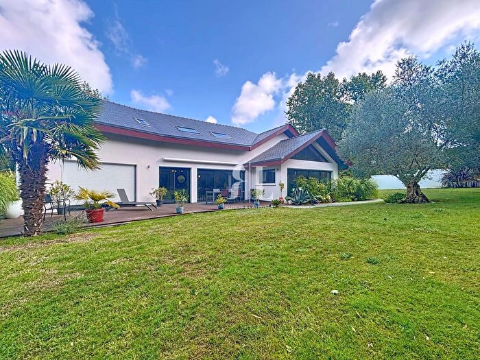 Maison à vendre - Caudan - 7 pièces - 5 chambres