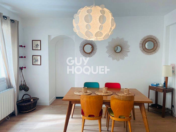 Saint Lazare-Veneurs, Compiègne : Maison 4 pièces à louer