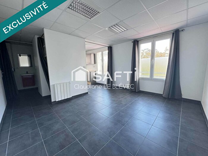 Appartement à vendre - Saint-Avé - 1 pièce