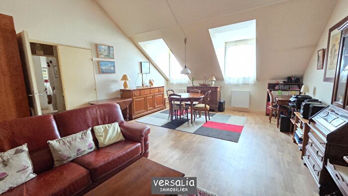 Versailles, Saint-Louis - Appartement 2 pièces à vendre