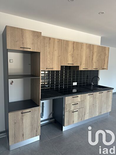 Appartement à vendre - Peypin - 3 pièces - 2 chambres