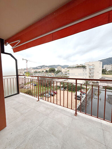 Appartement à vendre - Ajaccio, Les Salines, Candia - 3 pièces - 2 chambres