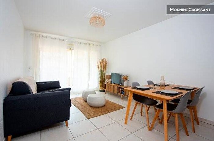 Pont du Lys-Antibes les Pins - Appartement 2 pièces à louer