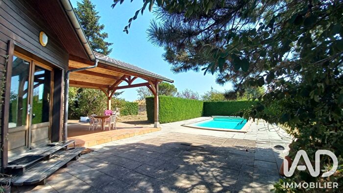 Maison 5 pièces à vendre à Félines