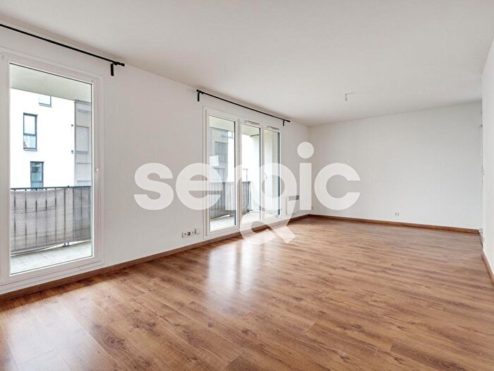 Appartement à vendre - Lille, Saint-Maurice, Pellevoisin - 4 pièces - 3 chambres