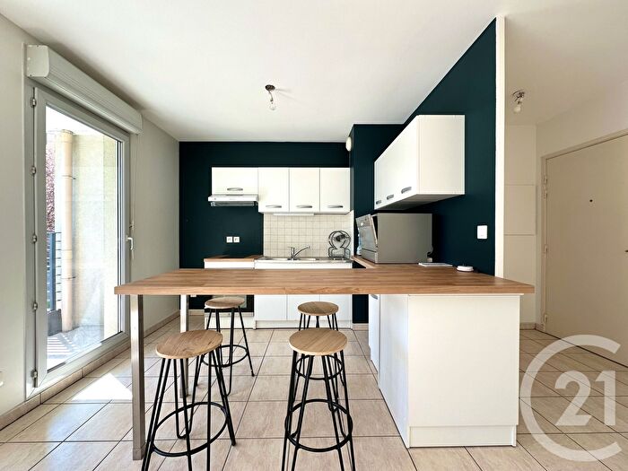 Appartement 2 pièces à vendre à Villeurbanne, Doua