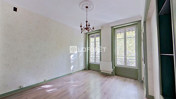 Appartement à vendre - Lyon e , Mutualité, Préfecture, Moncey - 3 pièces - 2 chambres