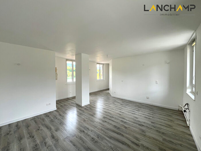 Appartement 3 pièces à vendre - Seyssel