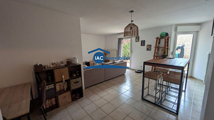 Appartement à vendre - Brignais - 3 pièces - 1 chambre