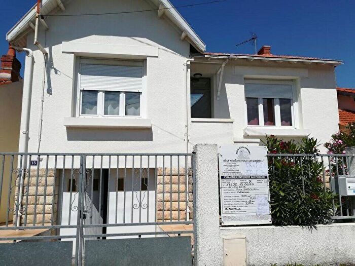 Appartement 1 pièce à louer - Saint Maurice-Fetilly, La Rochelle