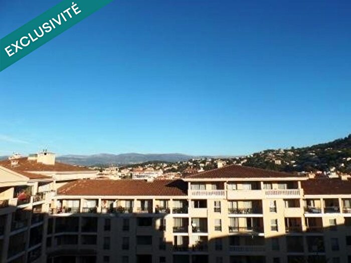 Appartement à vendre - Cannes, Bocca Sud - 1 pièce - 1 chambre