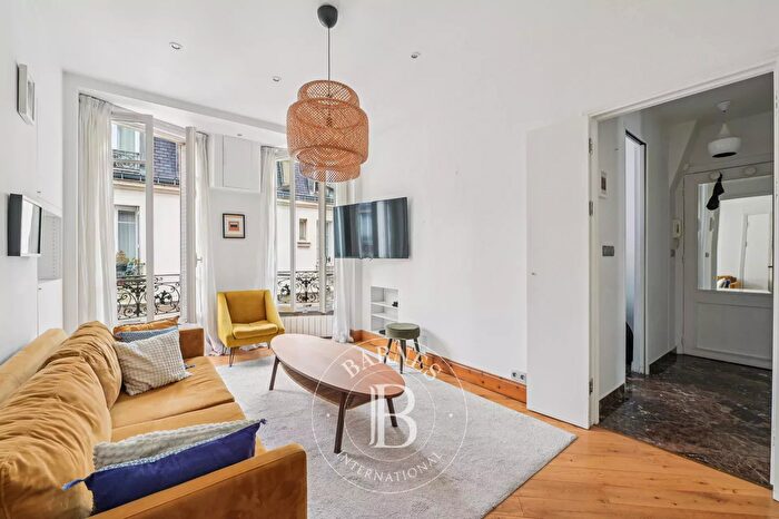 Appartement à vendre - Paris e , Breteuil - 3 pièces - 2 chambres