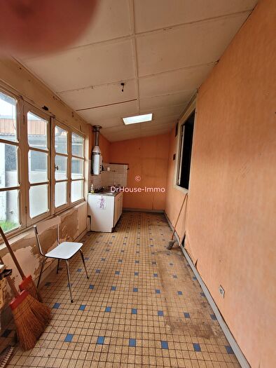 Maison 2 pièces à vendre - Talence, Saint-Genès, La Médoquine, Haut-Brion