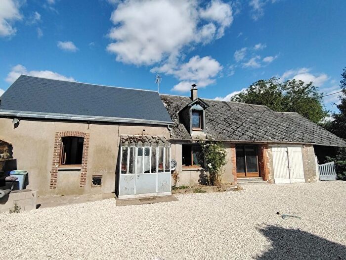 Maison 3 pièces à vendre à Montainville