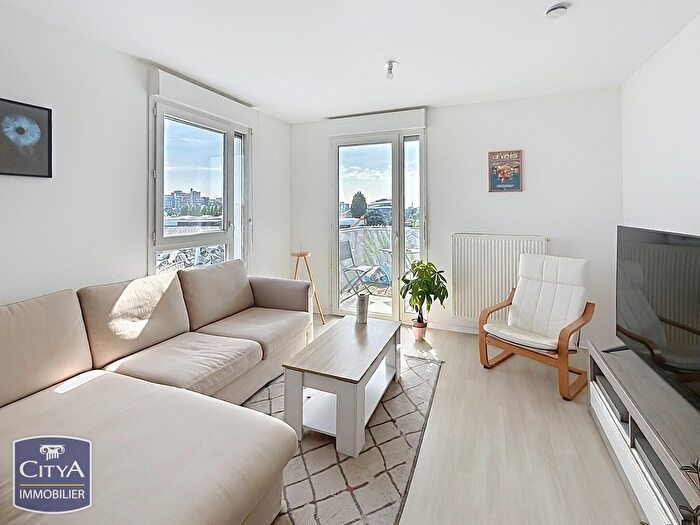 Appartement 3 pièces à Lille, Faubourg de Béthune, à vendre