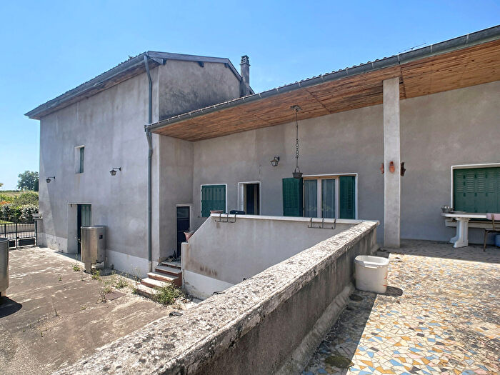 Lancié : Maison 6 pièces à vendre