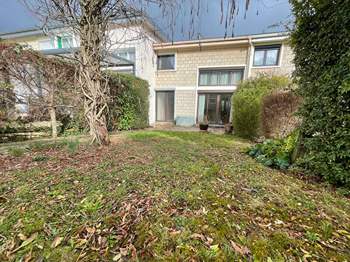 Maison à vendre - Saint-Cyr-lécole, Gérard Philippe - 4 pièces - 3 chambres