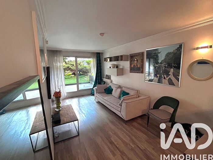 Paris 17ème, Ternes, Maillot - Appartement 2 pièces à vendre