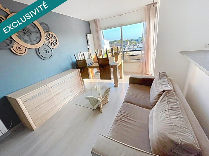 Appartement à vendre - Villenave-dOrnon, Rouquette, Courréjean, Hourcade - 2 pièces - 1 chambre