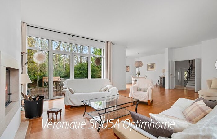 Maison à vendre - Létang-la-Ville - 10 pièces - 5 chambres