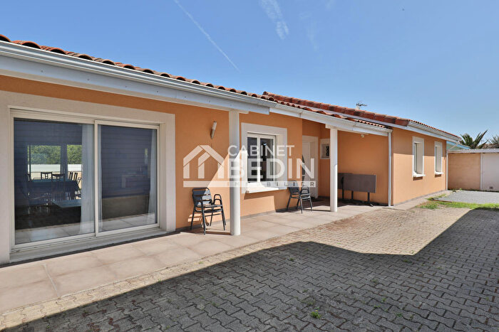 Maison à vendre - Marcheprime - 5 pièces - 4 chambres