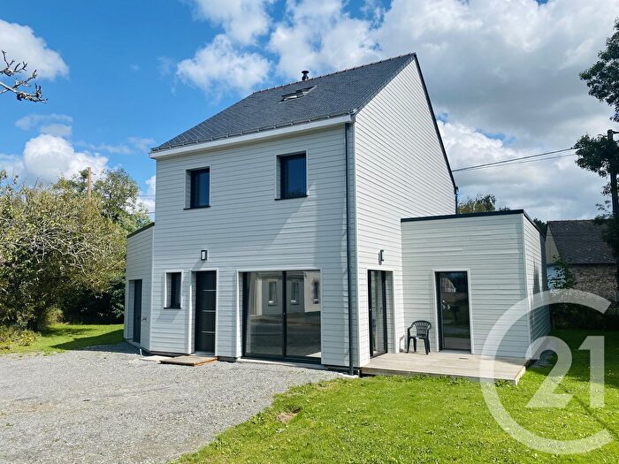 Notre-Dame-des-Landes - Maison 5 pièces à vendre