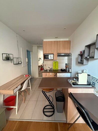 Appartement 1 pièce à louer - Marseille 1er, Noailles