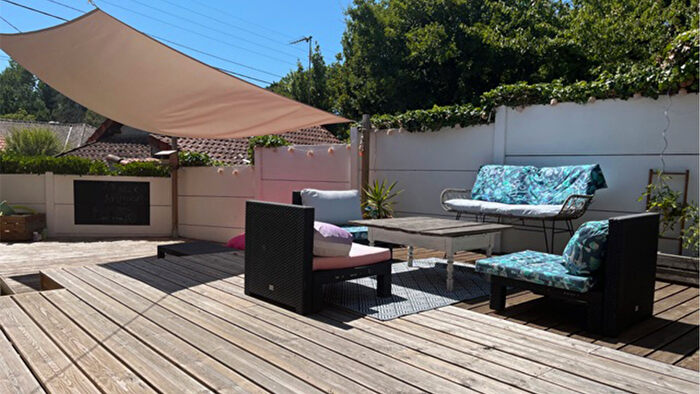 Maison à vendre - La Baule-Escoublac, Escoublac, Ajoncs dOr, Salines - 4 pièces - 3 chambres