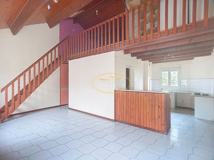 Appartement à louer - Ligny-en-Barrois - 2 pièces - 1 chambre