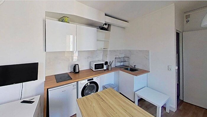 Appartement 1 pièce à Enfants Rouges, Paris 3ème arrondissement, à louer