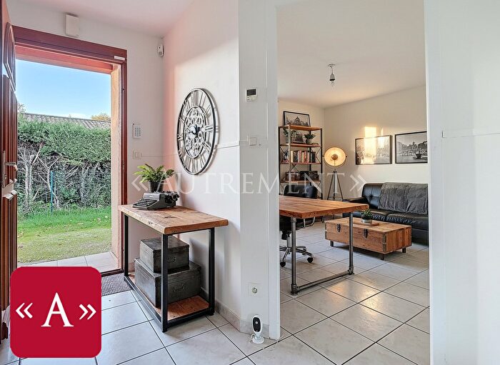 Maison à vendre - Saint-Sulpice-la-Pointe - 5 pièces - 4 chambres