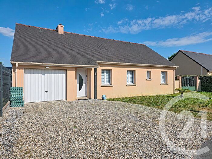 Maison 6 pièces à vendre à Pannecé