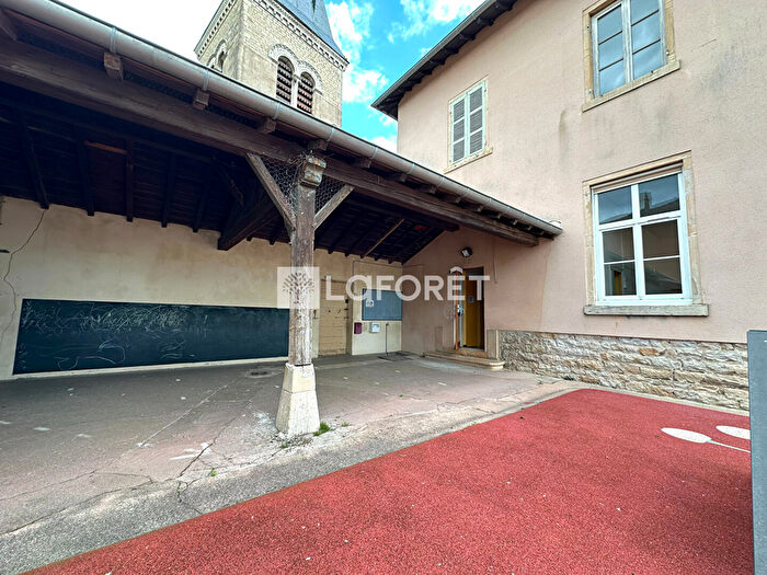 Appartement 4 pièces à vendre - Saint-Trivier-sur-Moignans