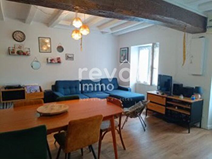 Maison 3 pièces à louer à La Membrolle-sur-Longuenée
