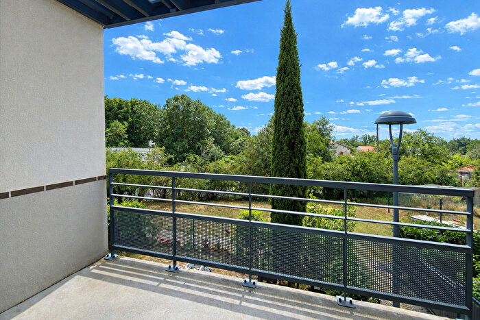 Appartement à vendre - Muret, Peyramond - 2 pièces - 1 chambre