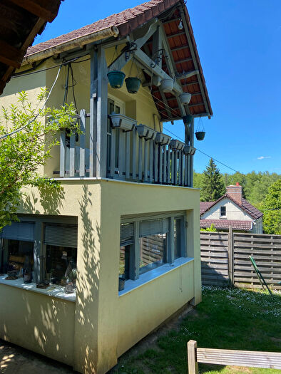 Maison à vendre - Toucy - 4 pièces - 3 chambres