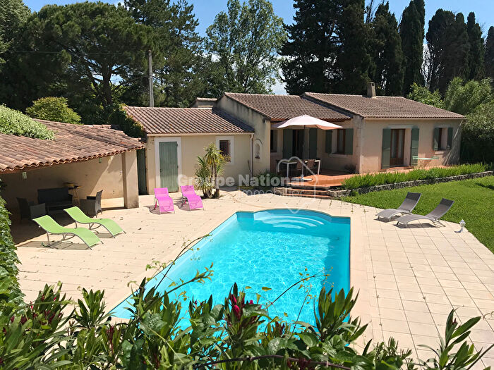 Cabannes : Maison 4 pièces à vendre