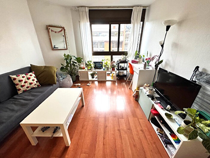 Appartement à vendre - Toulouse, Saint-Georges - 2 pièces - 1 chambre
