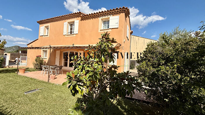 Maison 5 pièces à vendre - Peyrolles-en-Provence